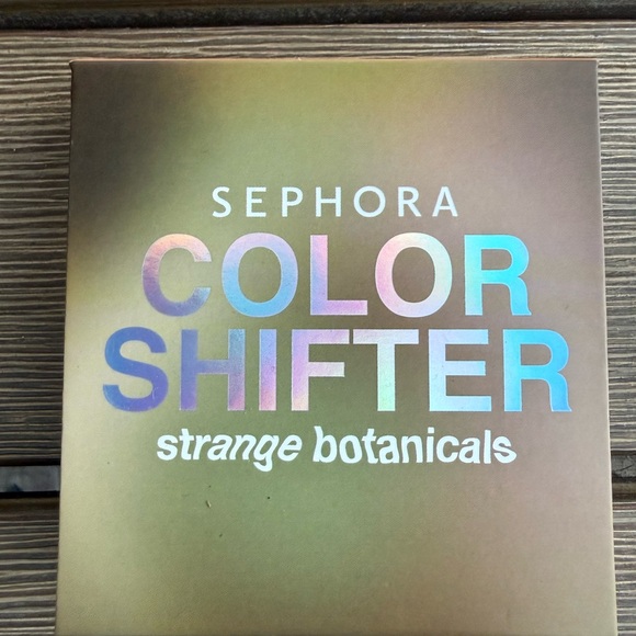Sephora | Makeup | Sephora Collection Color Shifter Eyeshadow Palette ...